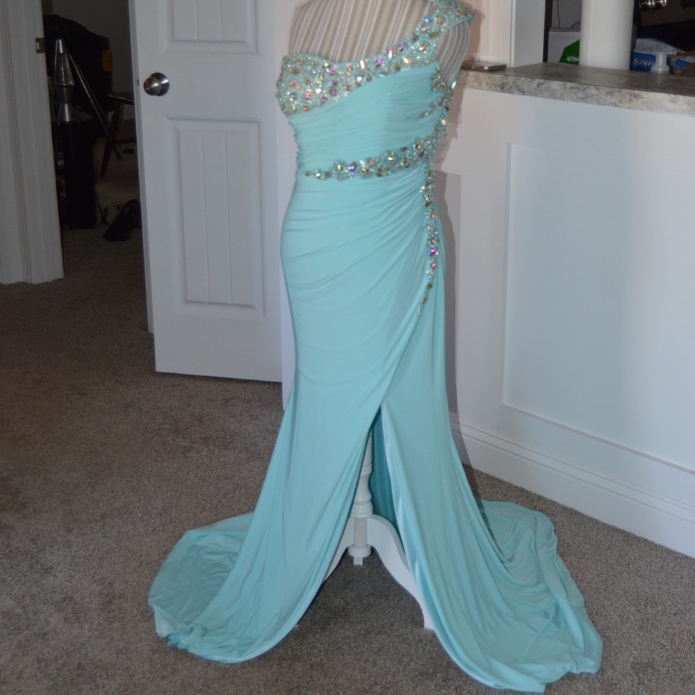 Riva Designs Formal Dress - Gem